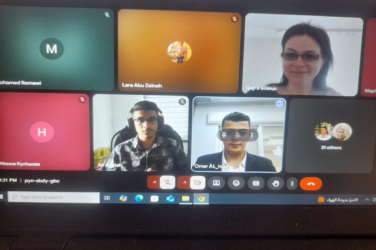 Amman Arab University Students Shine at International Tech Conference with Cutting-Edge Research ...